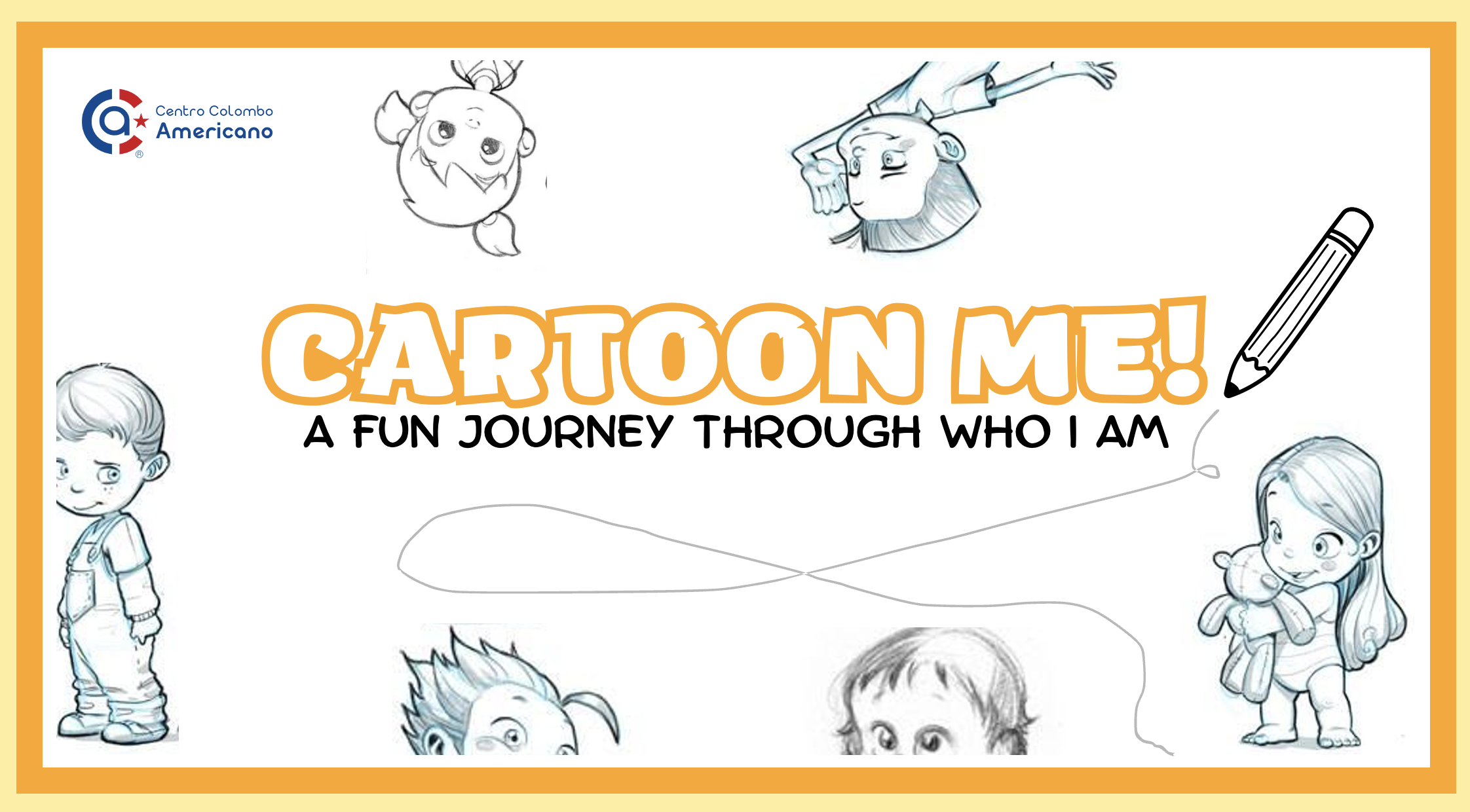 KTP – KA1.1 and KA1.2 – Cartoon Me! – Self-directed | Mediaciones